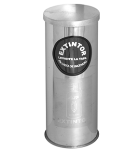 Porta Extintores | ATP Extintores